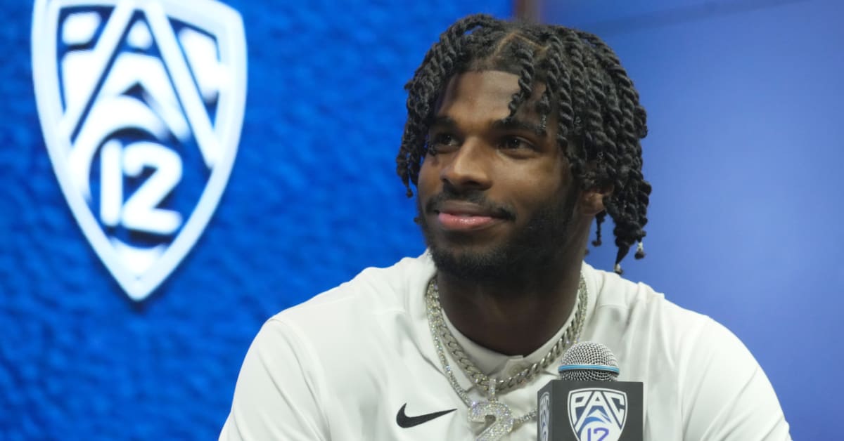 Colorado QB Shedeur Sanders Compares FCS to FBS Play After Dominant ...