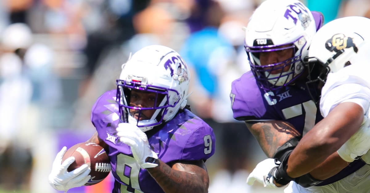 TCU Football: Tori’s Thoughts - Going Slightly "Off Script" Is OK ...