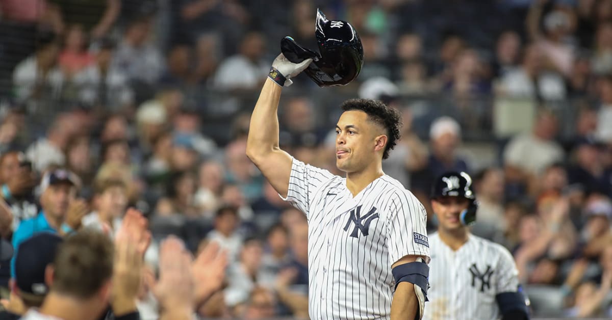 Yankees’ Giancarlo Stanton Smashes 400th Career Home Run - Sports Illustrated