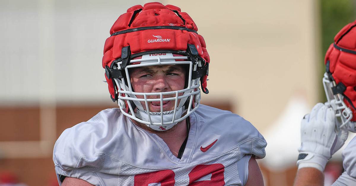 Razorbacks Offensive Line must improve to springboard rushing attack ...