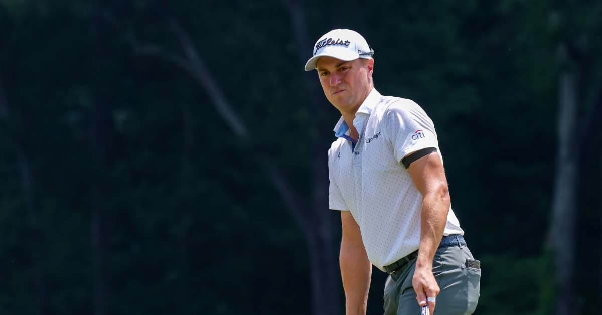 Justin Thomas Makes Changes to His Team As Ryder Cup Prep Intensifies ...