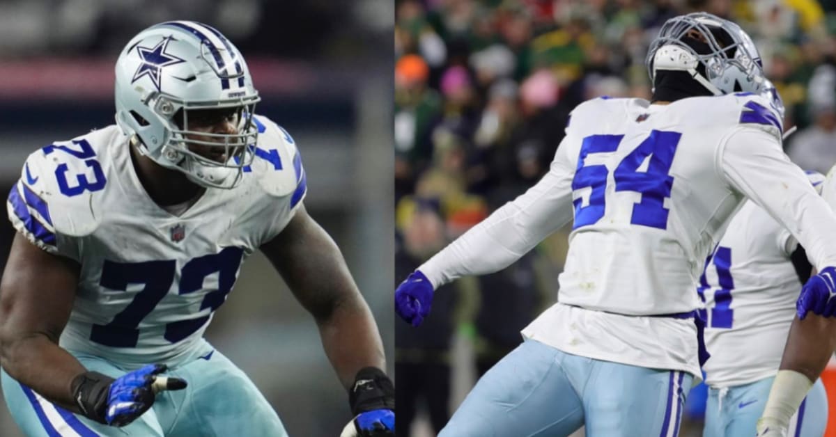 Dallas Cowboys Injury Update: Tyler Smith, Donovan Wilson, Sam Williams ...