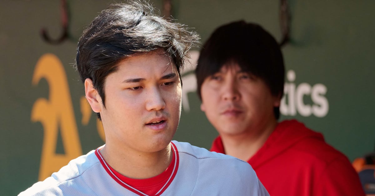 Los Angeles Angels Go Viral For Taking Team Photo With Shohei Ohtani ...