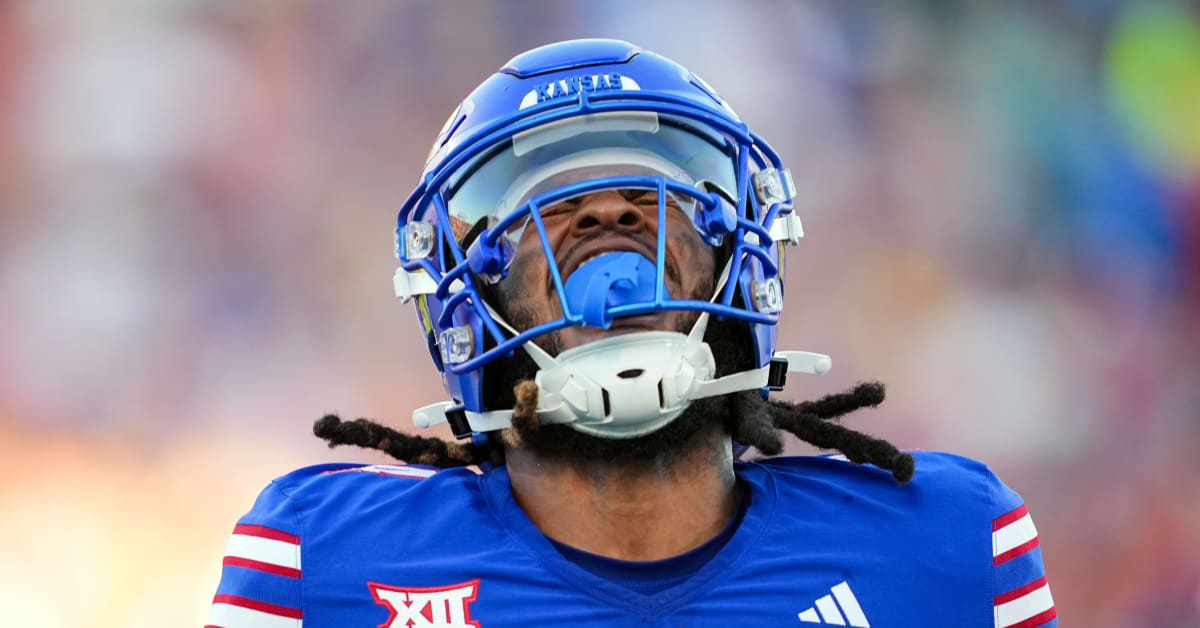 Week One Jayhawk Spotlight: Marvin Grant and JB Brown - Blue Wings Rising