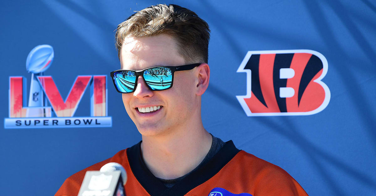 Joe Burrow’s massive contract shows how much Bengals love him - Sports ...