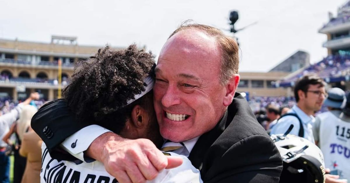 Colorado's Rick George envisioned Deion Sanders being successful early ...