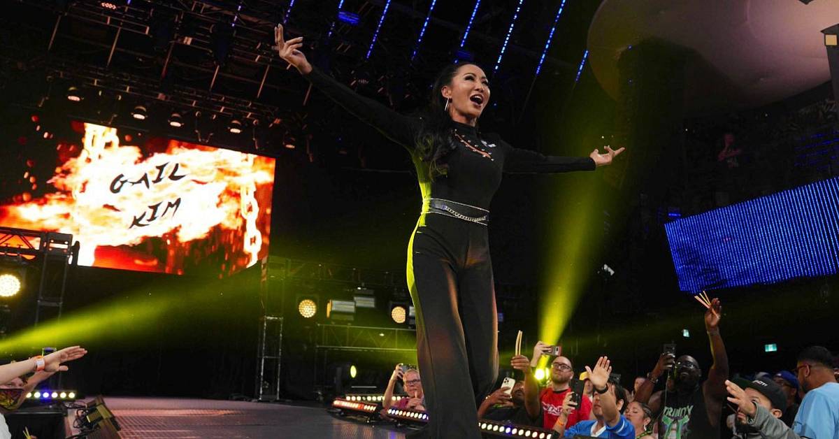 Gail Kim on Impact 1000: ‘Tagging with Trinity, that gives me ...