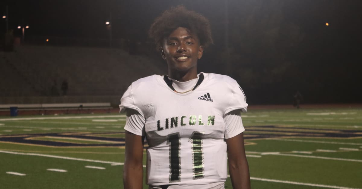 Oregon Recruiting: Oregon Commit Akili Smith Jr. Wants to Become a ...
