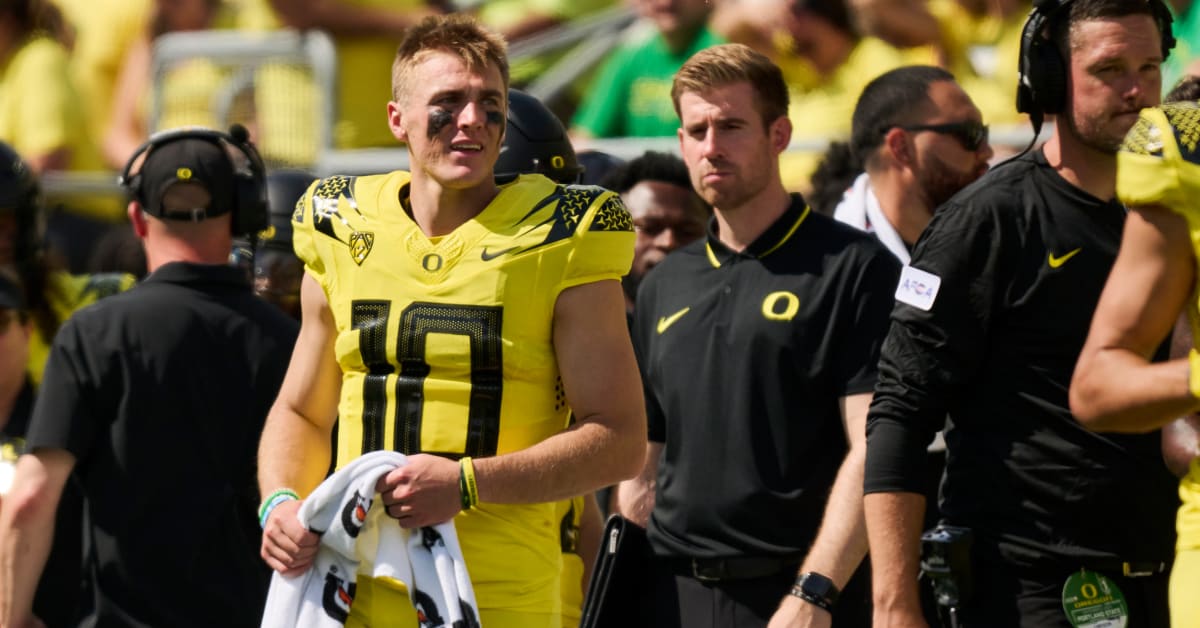 Oregon Football: Predicting the Final Score of No. 13 Oregon Ducks vs ...