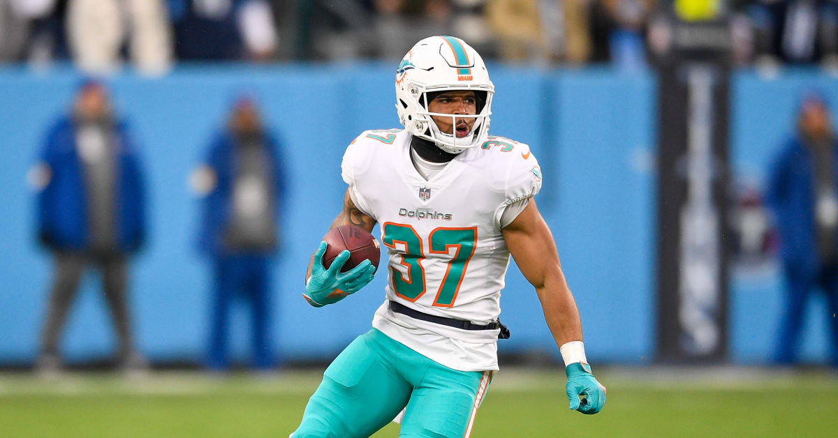 Vikings release recently-signed RB Myles Gaskin, but... - Sports ...