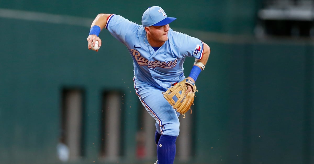 Josh Jung Does Job, Rest of Texas Rangers Bats Quiet in ALCS Game 3 ...