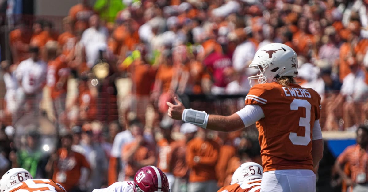 WATCH: Longhorns Drop Epic Gameday Trailer for Alabama - Sports ...
