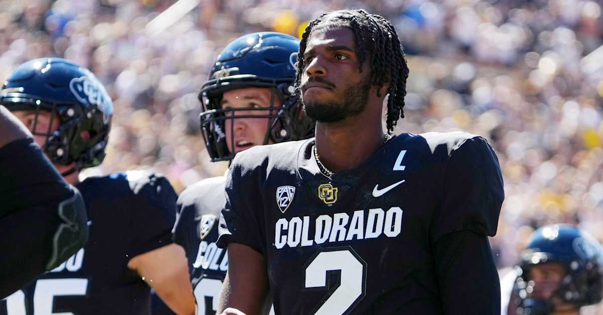 No. 22 Colorado stays perfect with 36-14 win over Nebraska - Sports ...