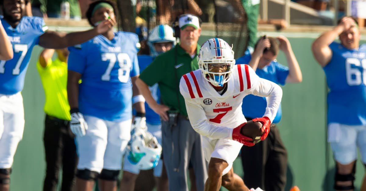 COLUMN: Gritty Play, Coaching Decisions Vault Ole Miss Past Tulane ...