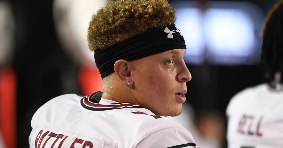 Spencer Rattler Continues Great Start To Season For South Carolina ...