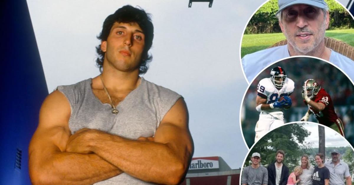 Dallas Cowboys Rival Mark Bavaro, New York Giants Legend, Reveals ...
