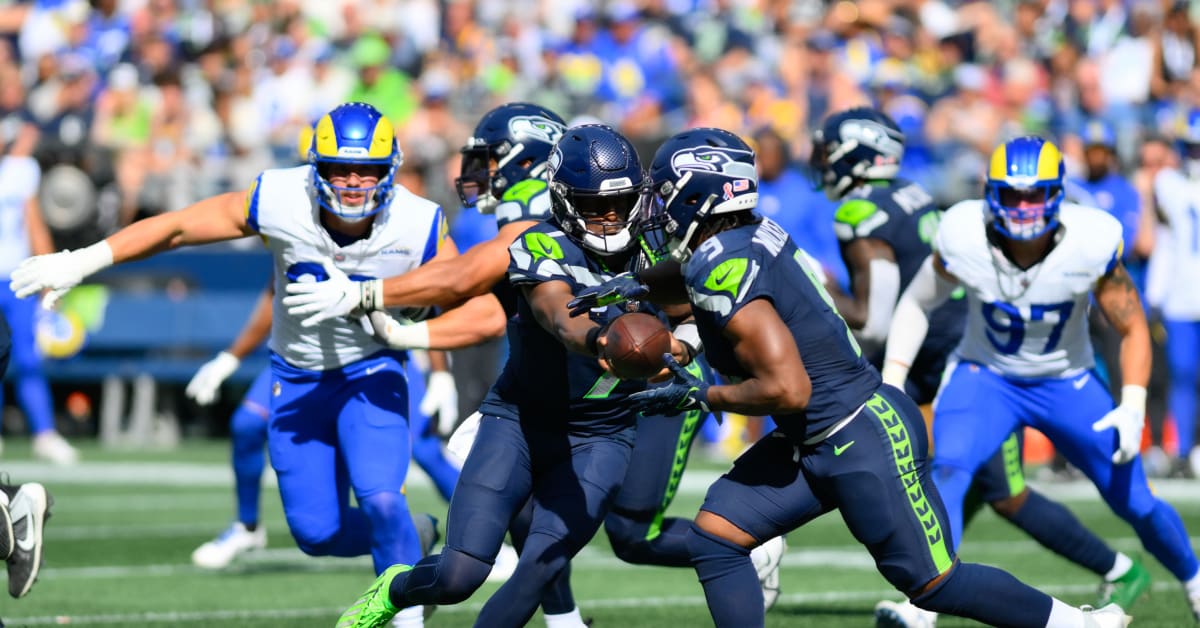 Amid Weighty Expectations, Seahawks Write Season-Opening Disasterpiece ...