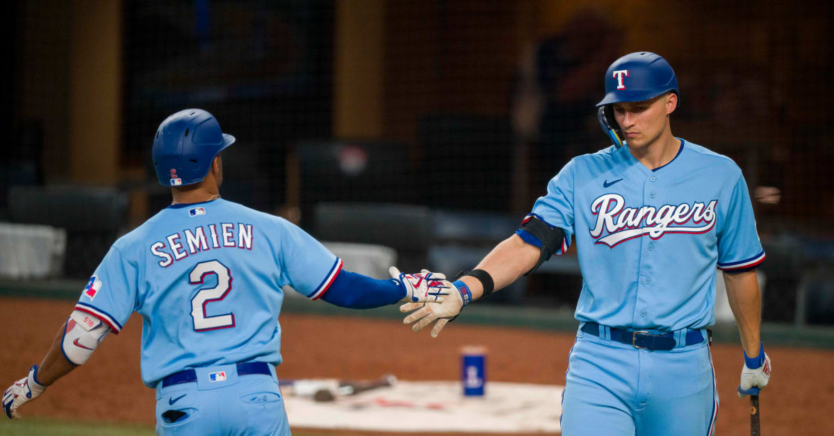 Marcus Semien, Corey Seager Lead Texas Rangers on All-MLB Team - Sports ...
