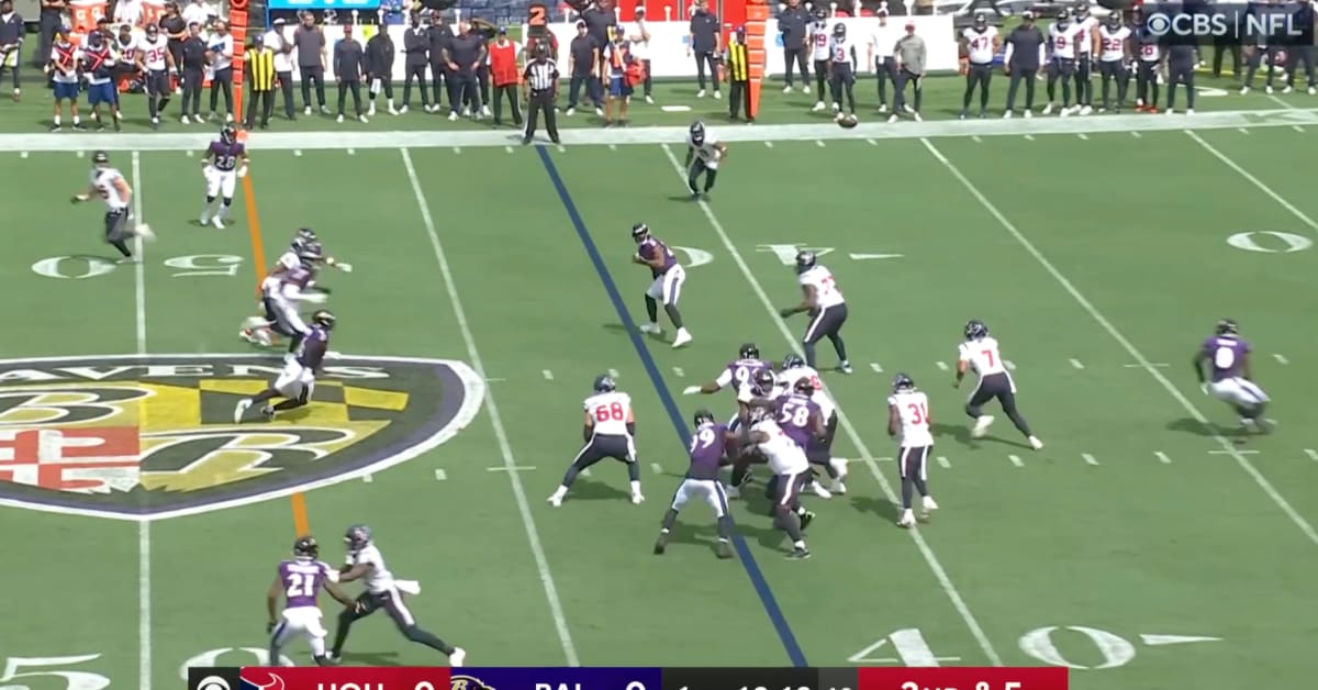 C.J. Stroud’s First NFL Pass Was Caught by... C.J. Stroud - Sports ...