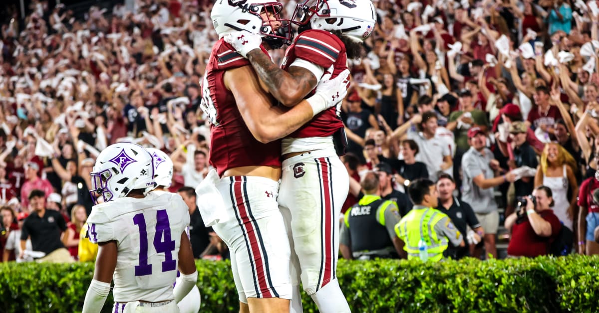 South Carolina Football Set For Evening Kickoff Against Mississippi ...