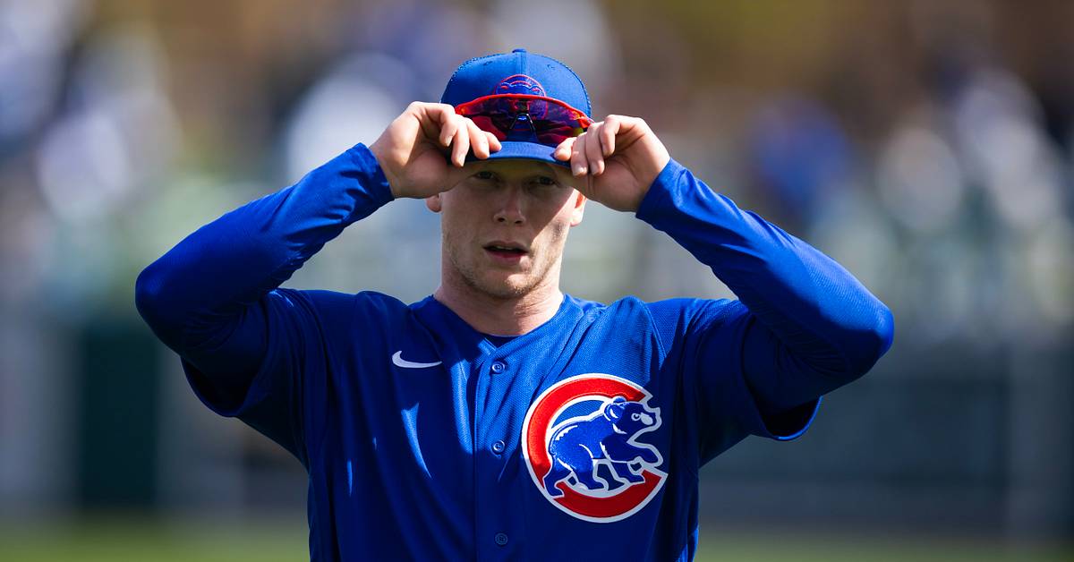 Chicago Cubs Top Prospect Pete Crow-Armstrong Has Crazy Ties to 'Little ...