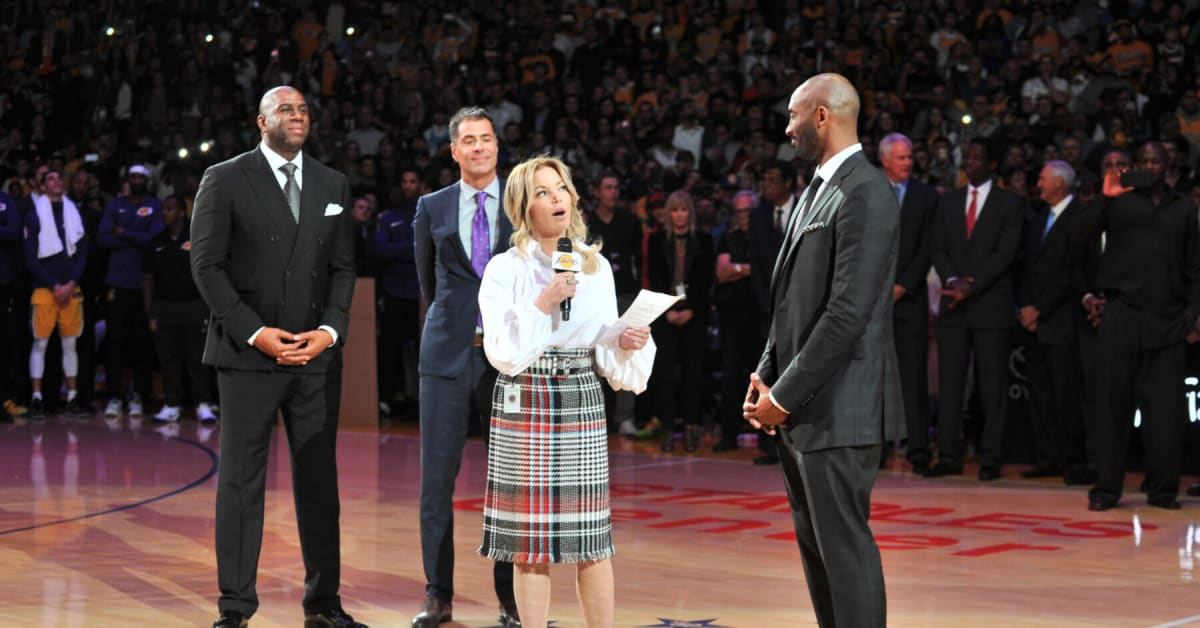 Jeanie Buss’ WOW Seeking to Empower Women in Wrestling - Sports ...