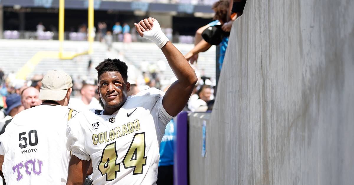 Colorado's Jordan Domineck accepts invitation to Tropical Bowl - Sports ...