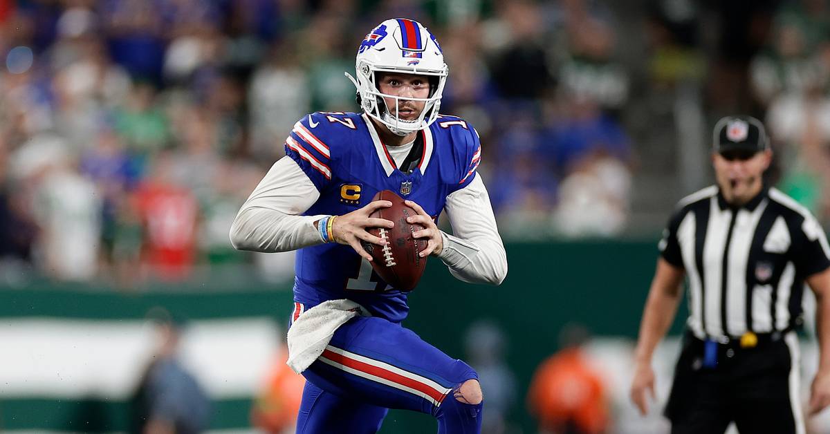Bills, Josh Allen Long on Ability but Short on Football IQ - Sports ...