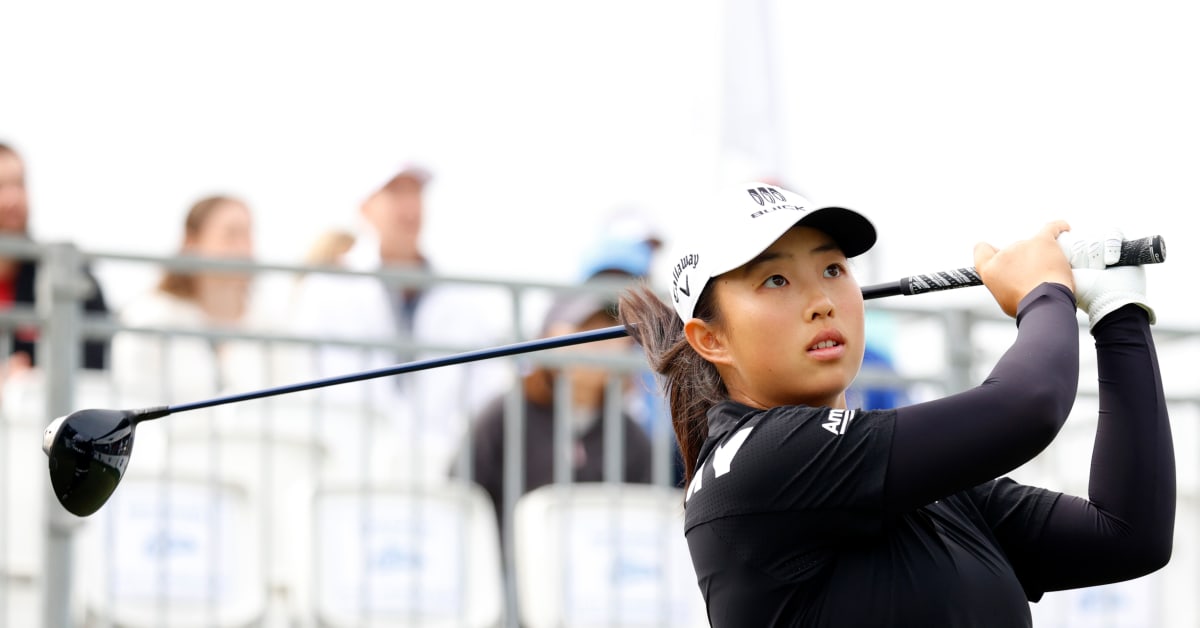 For the Fifth Time This Year, There's a New No. 1 in Women's Golf ...