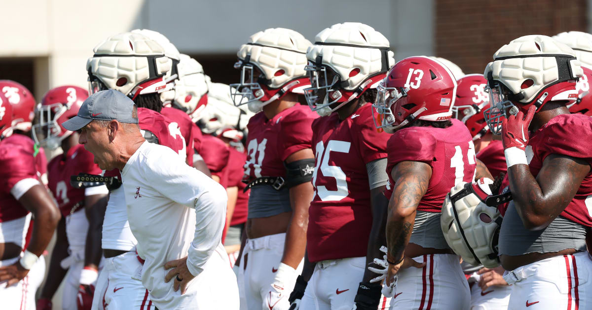 Nick Saban: 'Kevin Steele is the Defensive Coordinator' - Sports ...