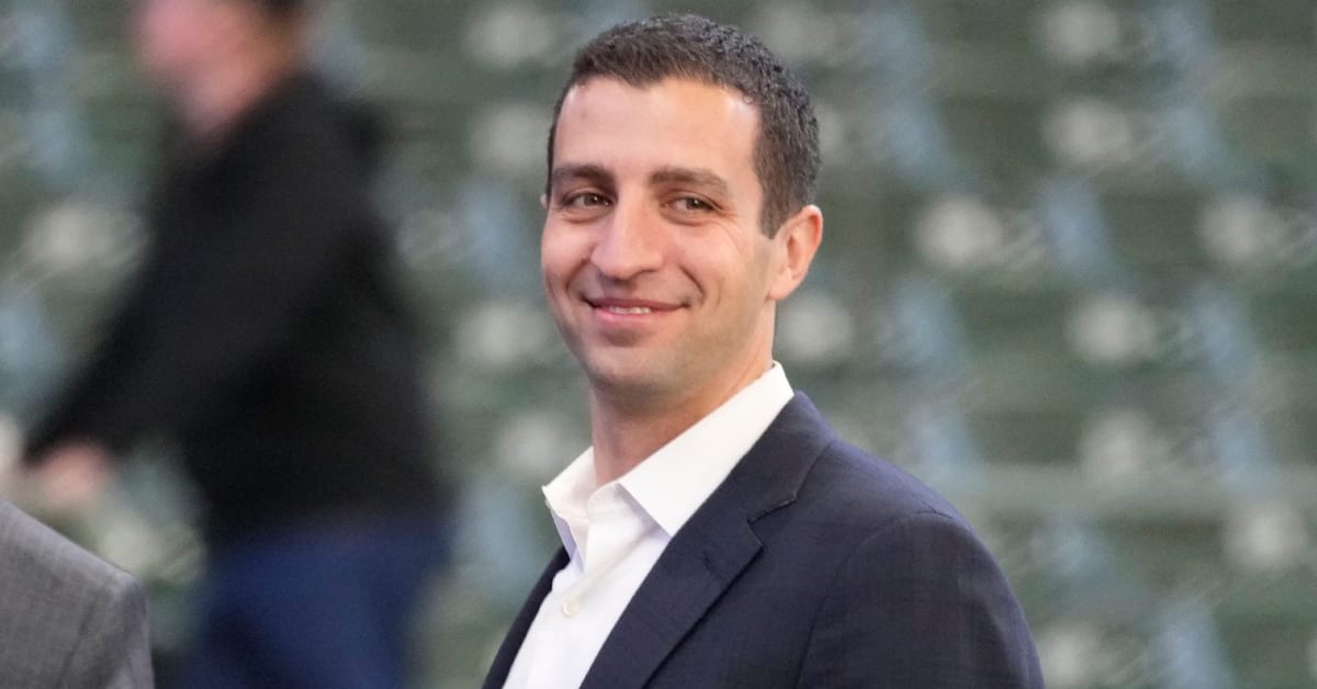 The Mets Are Counting on David Stearns to Save Them - Sports Illustrated