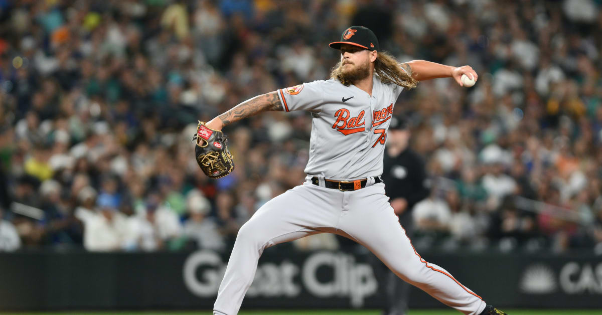 Baltimore Orioles Call Up Reliever Nick Vespi, Send Down Veteran Cole ...