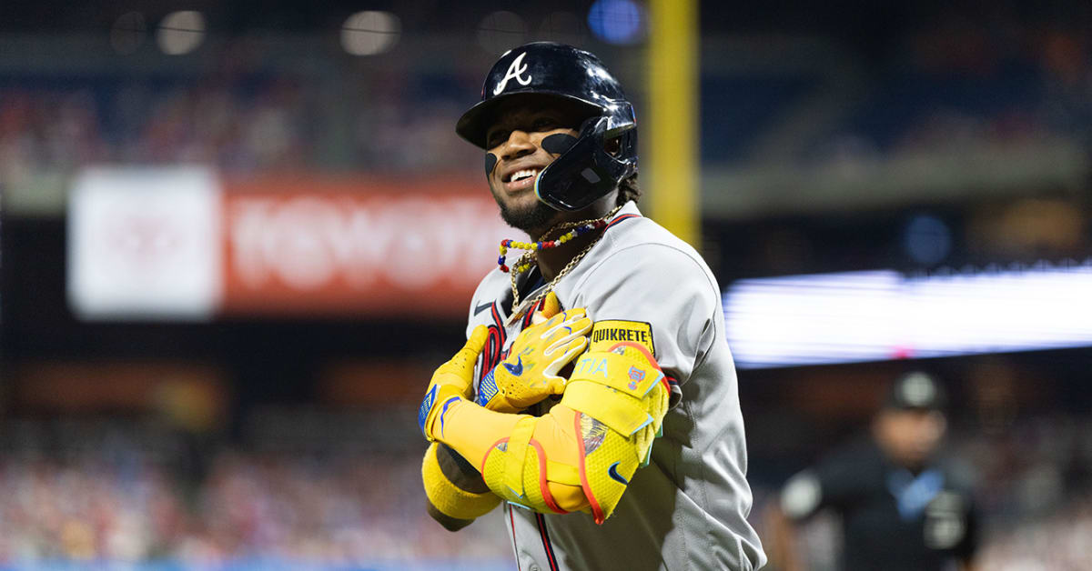 Phillies Manager Rips Braves’ Ronald Acuna Jr. for Excessive ...