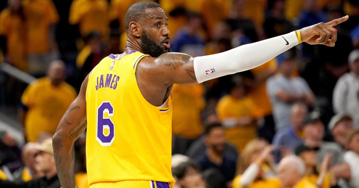 LeBron James, Six Others Qualify for an Exception to NBA’s New Resting ...