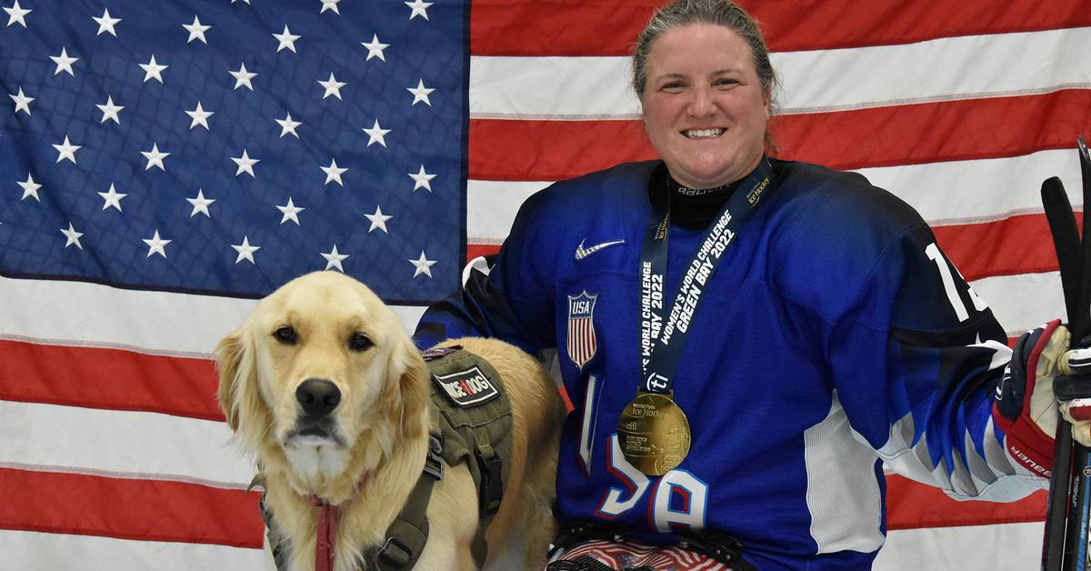 Paralympian Christy Gardner Forges Her Own Business Path Through ...