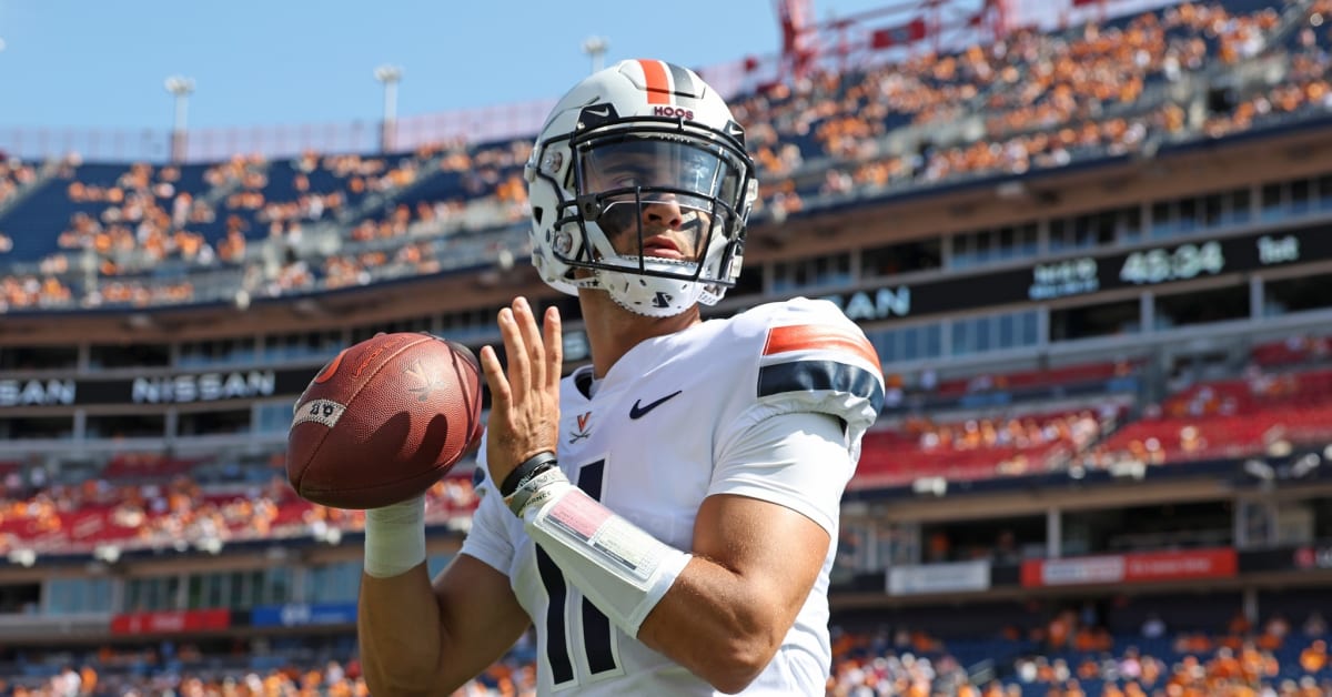 Kitchings: Tony Muskett Expected to be Starting QB for Virginia at ...