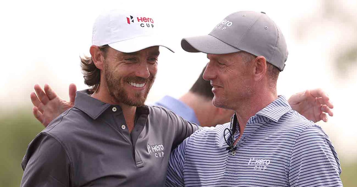 European Ryder Cup Team Believes Its Camaraderie Is an Edge Over U.S ...