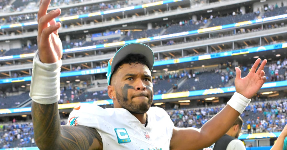 Tua Tagovailoa Has Epic Response to Those Still Criticizing His Deep ...