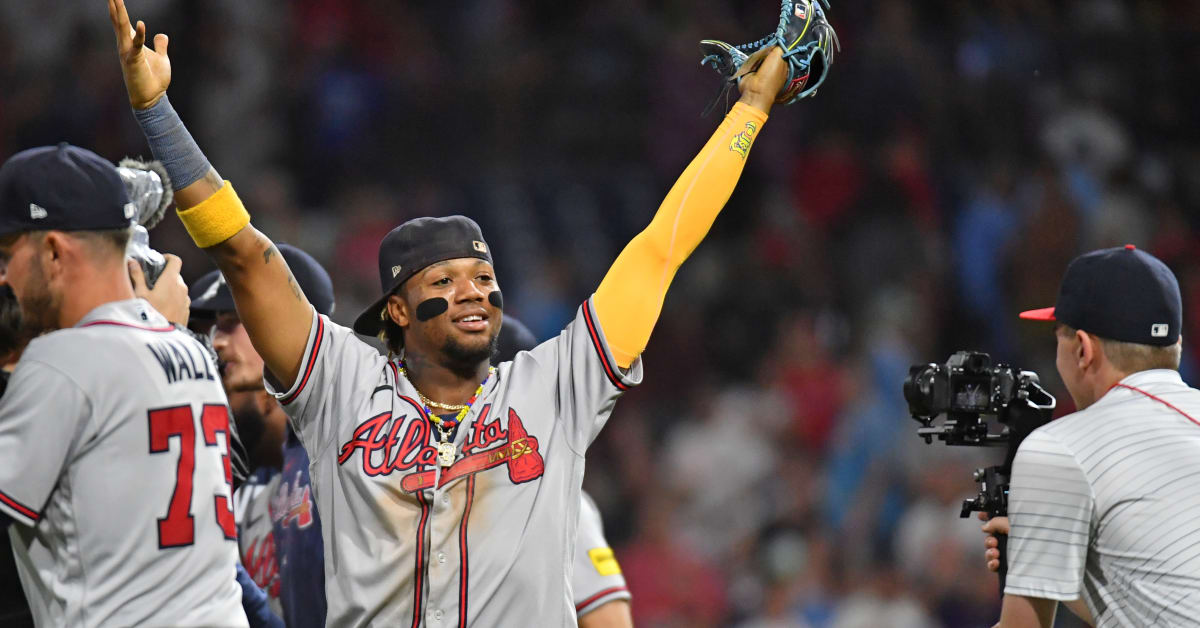 Braves Briefing: A playoff look after Atlanta won their 6th straight NL ...