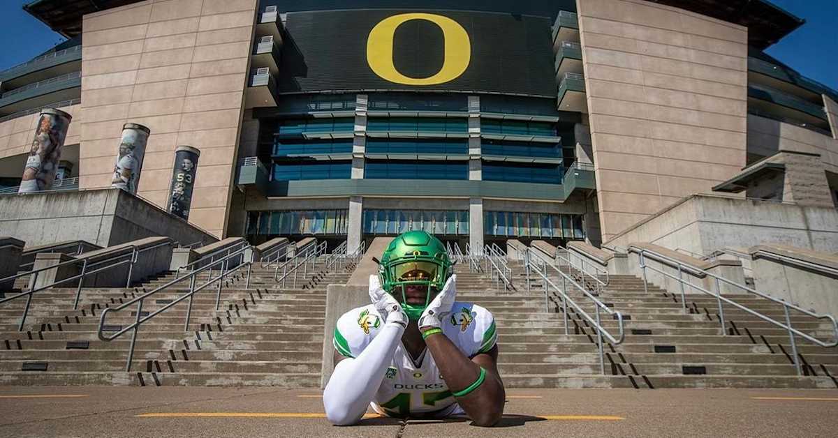 Torres' Take: The Latest in Oregon Football Recruiting September 14 ...