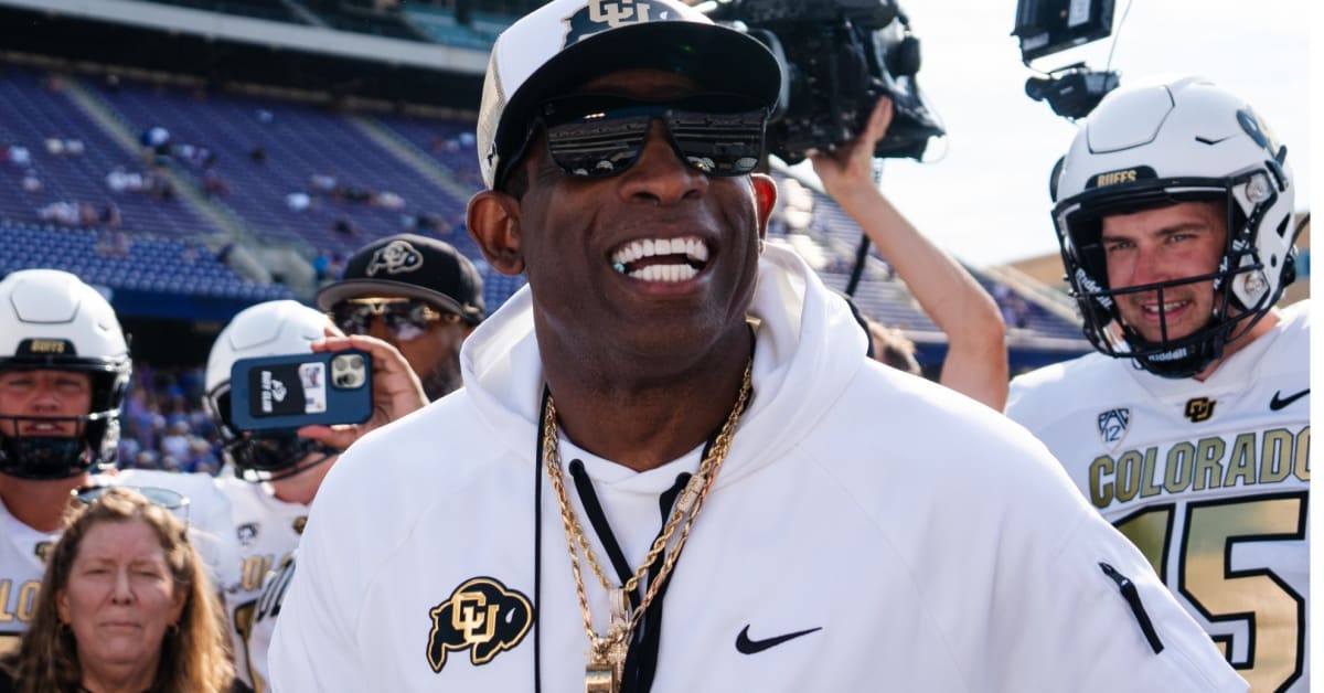 Coach Prime doesn't need tradition, creating his own culture at ...