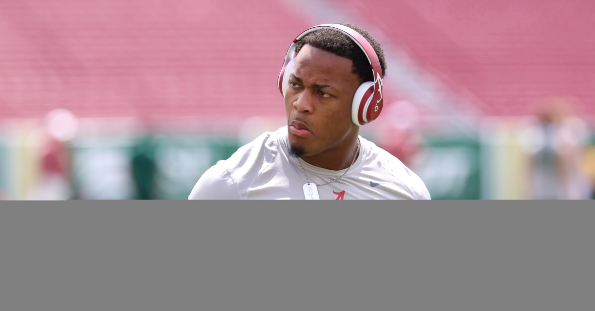 Sources: Jase McClellan Misses First Practice of SEC Championship Week ...