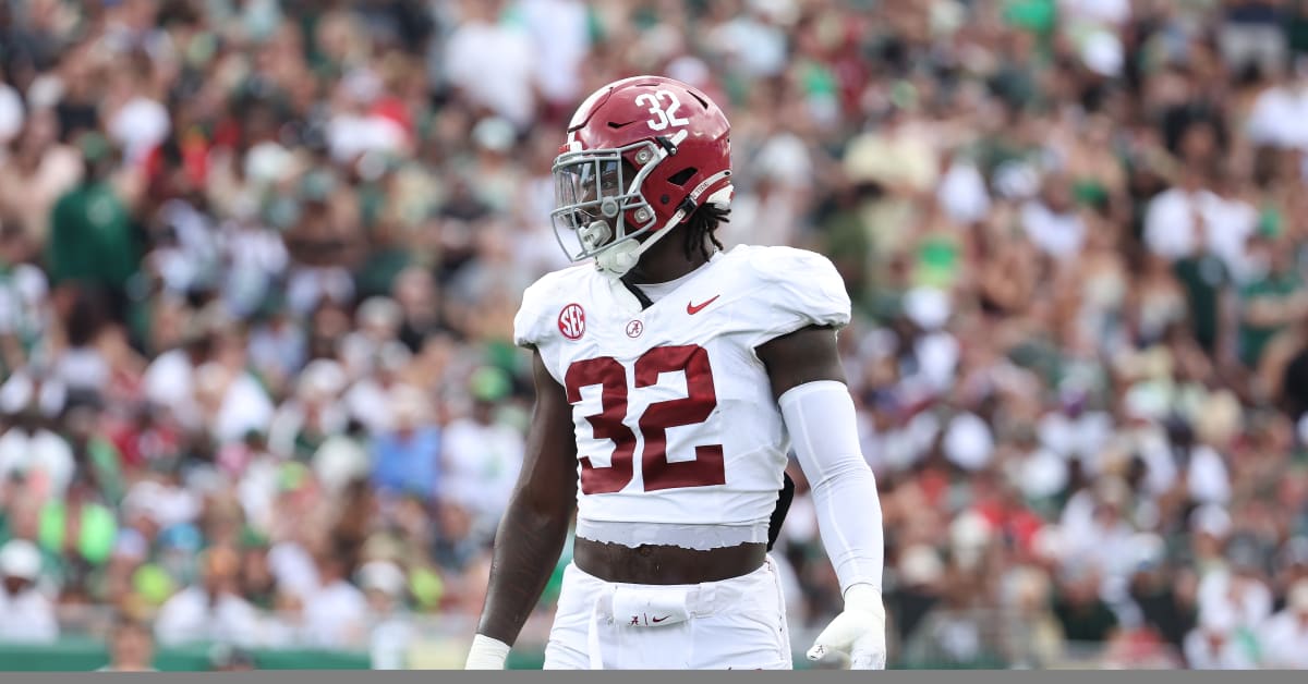 Breaking: Deontae Lawson, Jaylen Key Set to Return for Iron Bowl ...