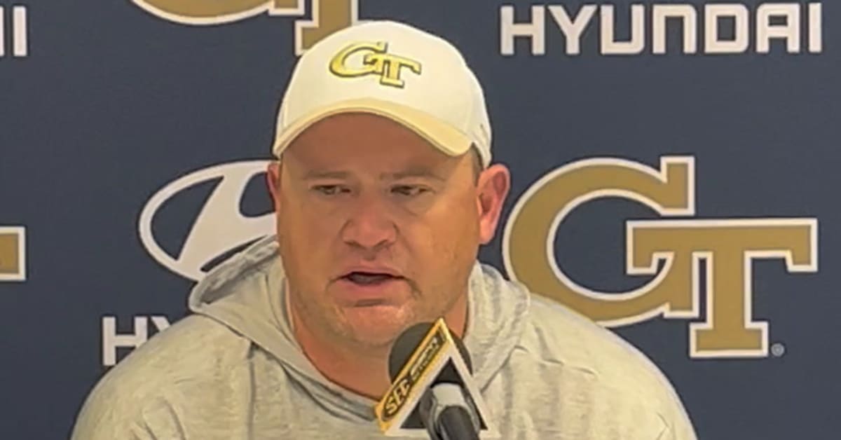 Watch: Post-game Press Conference with Brent Key after Ole Miss Loss ...