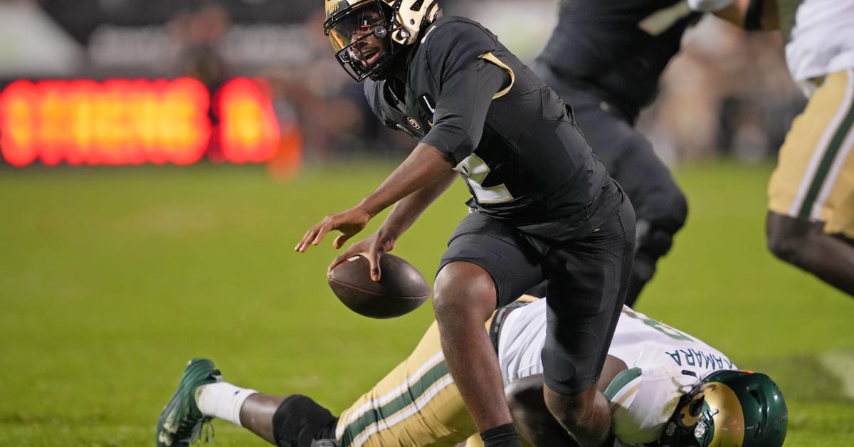 No. 18 Colorado survives 43-35 double OT comeback over CSU - Sports ...