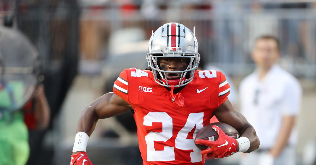 Buckeyes Defense Scores Twice, 'On The Road' To Greatness - Sports ...