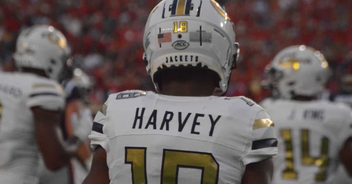 Georgia Tech releases depth chart for game vs. Wake Forest - Sports ...