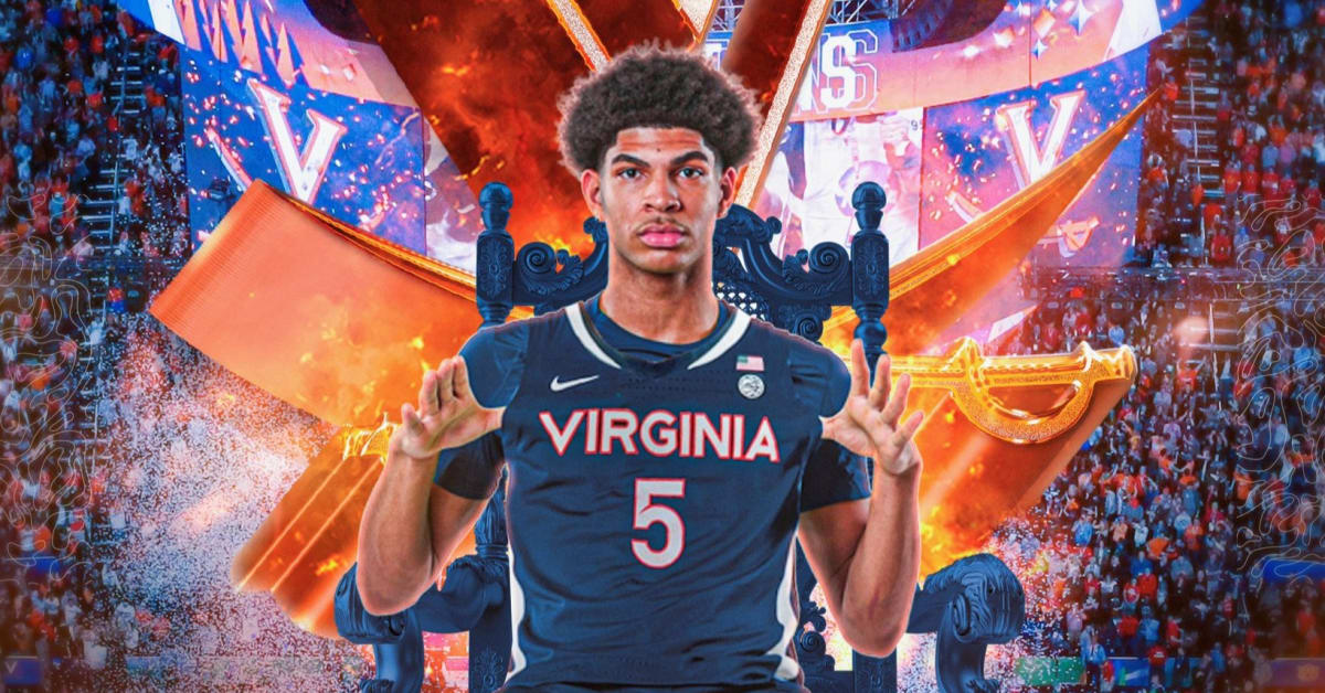 Virginia Basketball Lands Commitment From 2024 Four-Star Forward Jacob ...