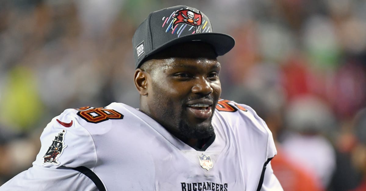 Shaquil Barrett: Tampa Bay Buccaneers LB Dedicates Game-Clinching Pick ...