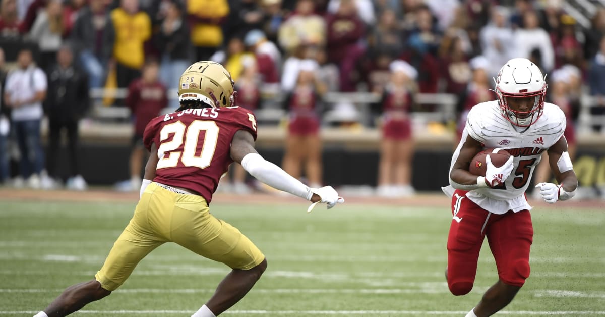 Points of Emphasis: Louisville Football vs. Boston College - Sports Illustrated Louisville ...